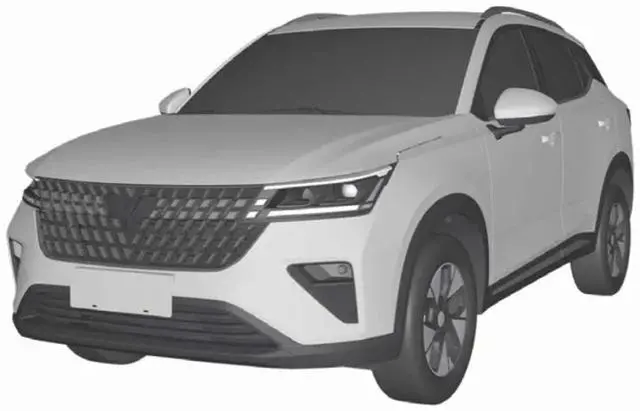 Wuling's new SUV, exposed - iNEWS