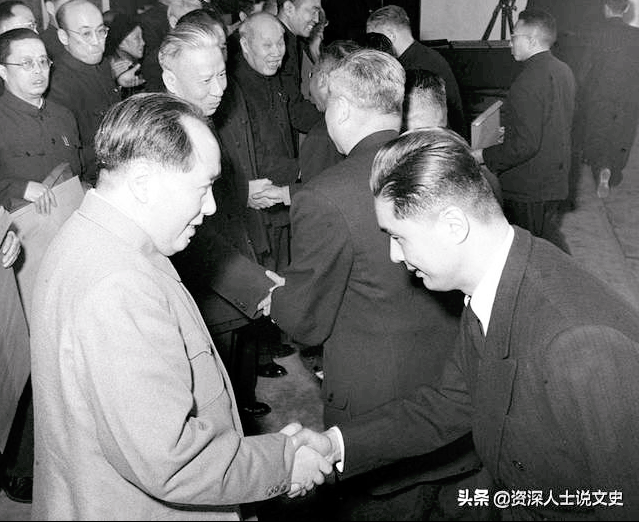Rong Yiren: Mao Zedong praised him for using his brain, Deng Xiaoping ...