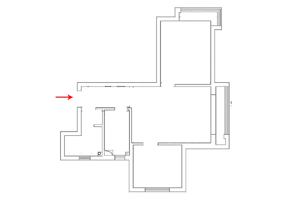 The charm of Japanese-style houses is hidden in this 80 square meter ...