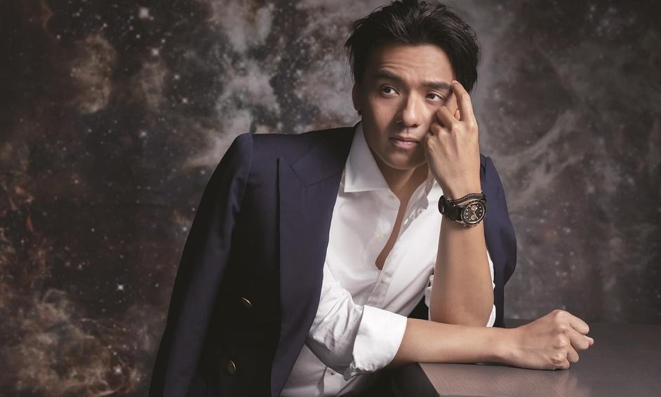 The melon between Feng Delun and Karen Mok, Xu Ruoxuan, Zhang Yuqi, and ...