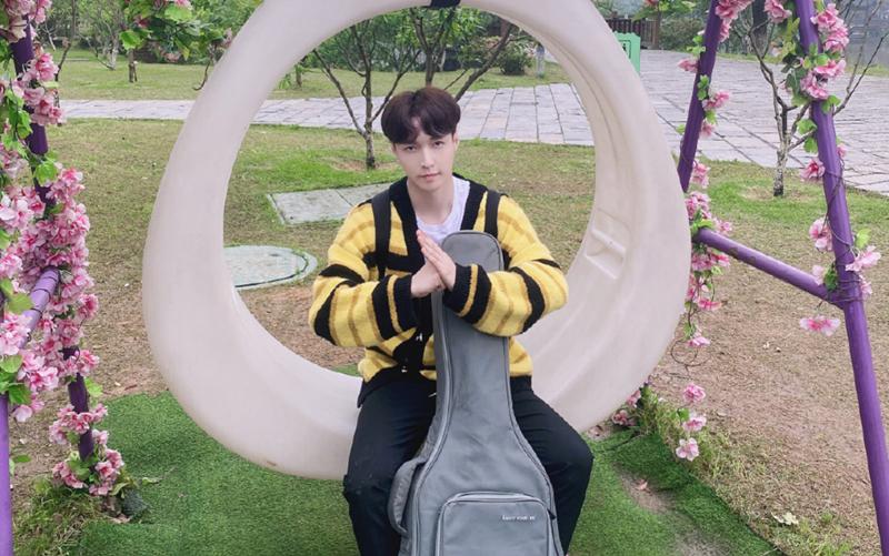 "Longing 5" He Jiong invites friends to come and gather "newcomers ...