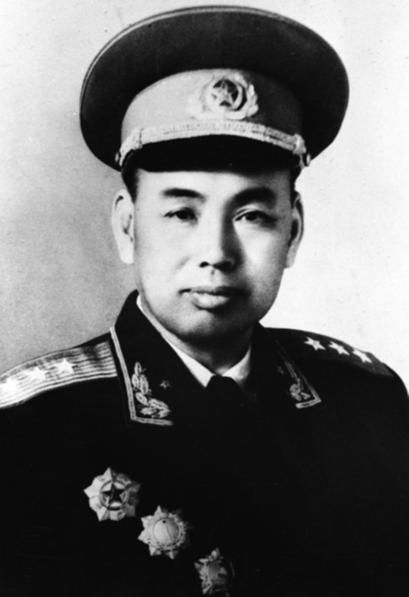 Lin Biao once advocated the shooting of Xu Shiyou. After 34 years, he ...