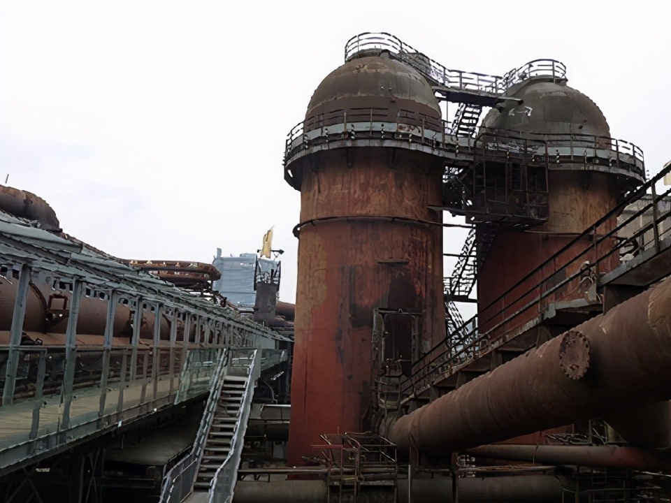 How to revive scrap steel mills, let's look at Volklingen - iNEWS