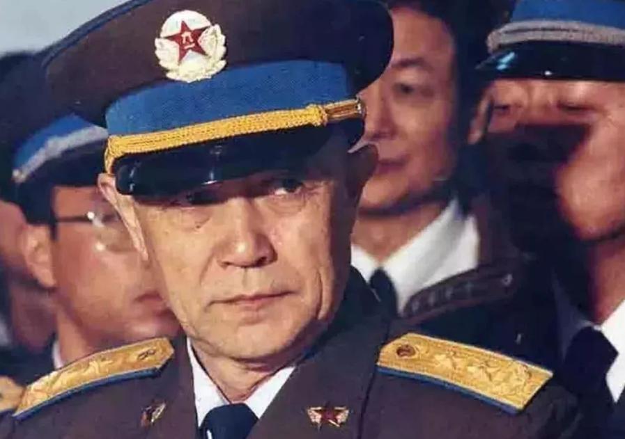 White General Lin Hu: In order for China to take Su-27, 17 Soviet ...