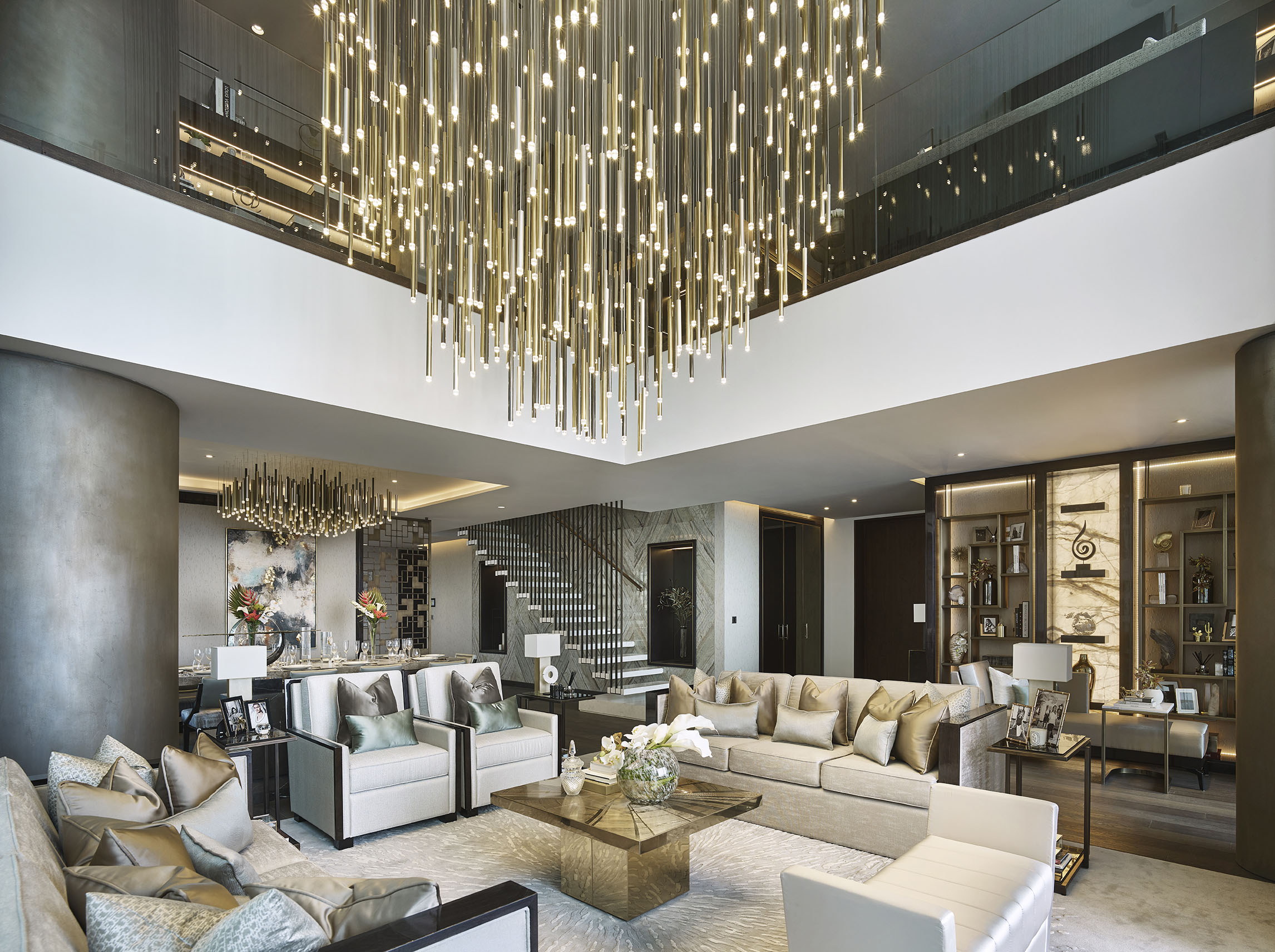 Duplex Apartment in Dubai - iNEWS