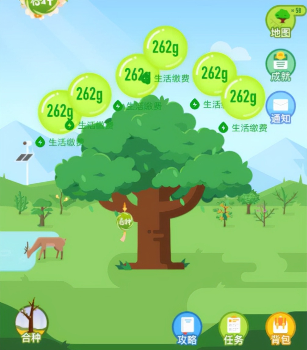 Alipay is messing up!The trees we planted by stealing energy are all ...