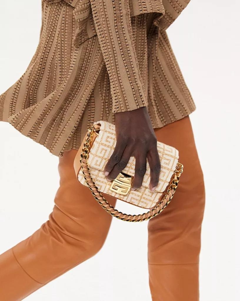 GIVENCHY Givenchy 2022 Spring/Summer Collection Handbags Appreciation ...