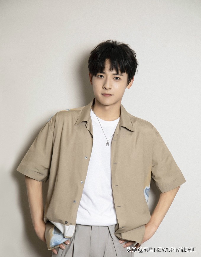 Interview with Chinese actor Bai Shu: I want to be a "talking" actor ...