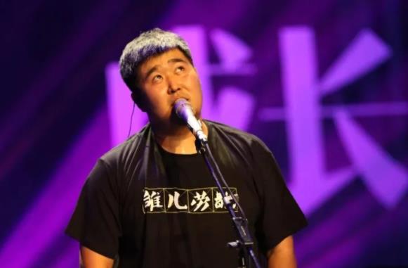 The falling history of "Folk Song" Song Dongye: From "Boom" to "Cool ...