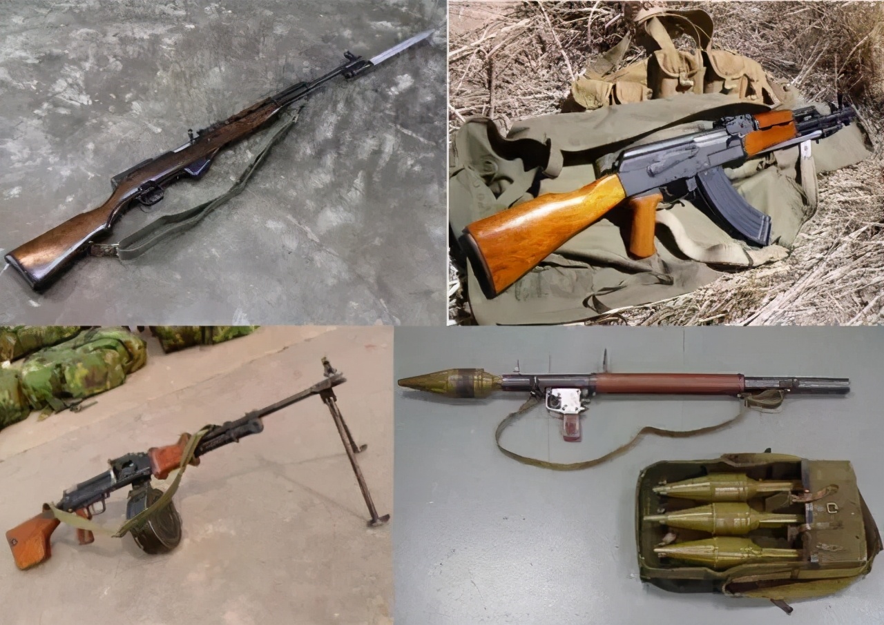 The Chinese Army's 191 precision rifle debuted, what is the successor ...