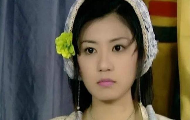 Jia Jingwen was amazing 22 years ago. It's no wonder that someone was ...