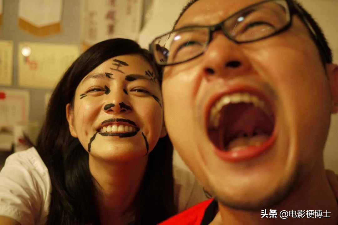 Hundreds of people who broke the Hong Kong box office record: Jackie ...