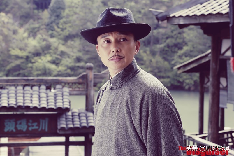 Wang Jinsong hits another big drama and plays with Liu Yijun in ...