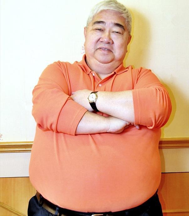 The 71-year-old God of Food Liang Wentao showed up, lost 118 kilograms ...