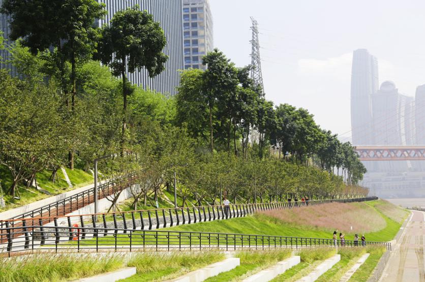 Changjiahui Grand Scenic Area during the National Day Holiday has added ...