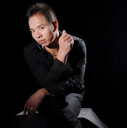 Singer Lu Chaoyang's original song "Love My People, Love the People's ...