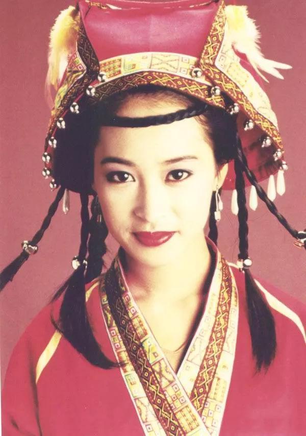 TVB wireless five beauties-Li Meixian - iNEWS