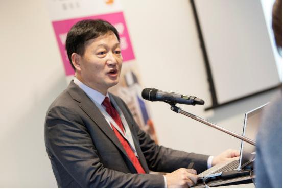 Qin Yinglin: The "new face" of the Forbes rich list, wealth is second ...