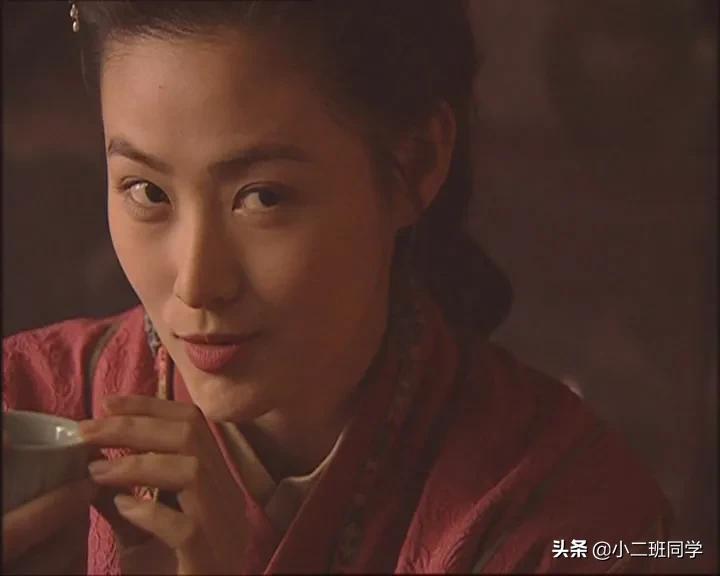 All 16 actresses have played "Pan Jinlian", all of them are charming ...