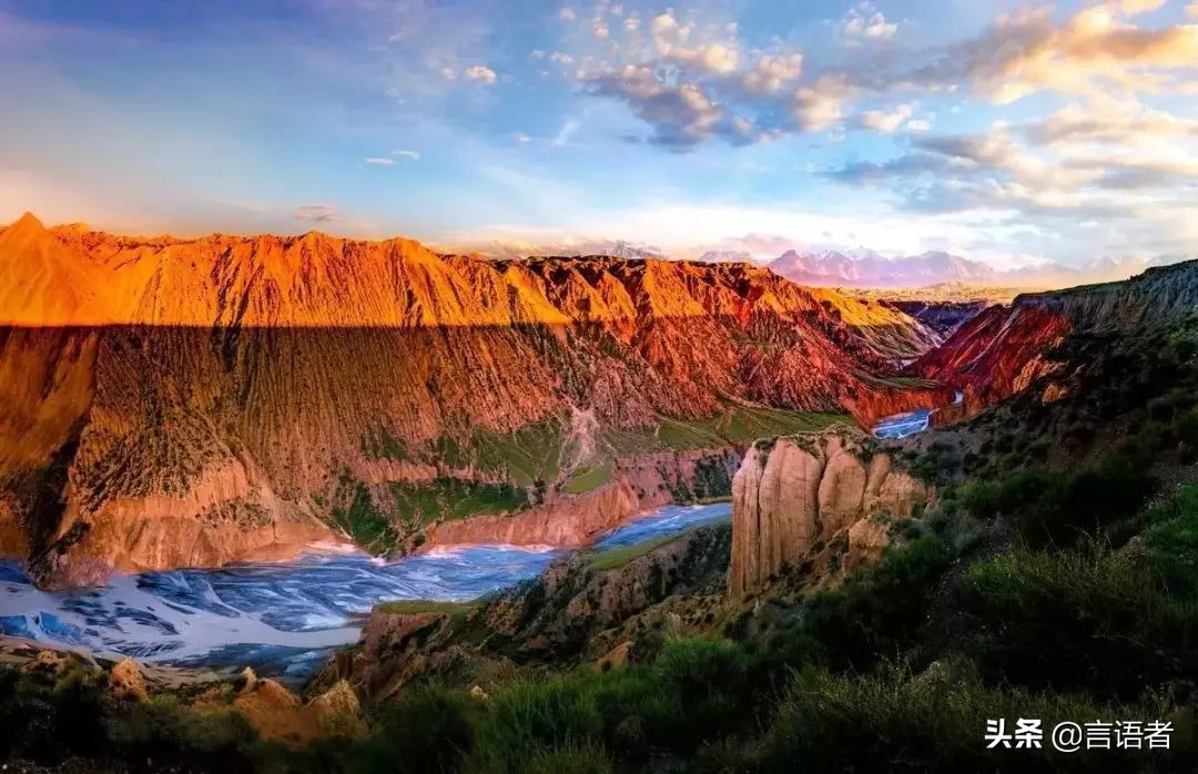 China's top ten rare landforms, beautiful - iNEWS