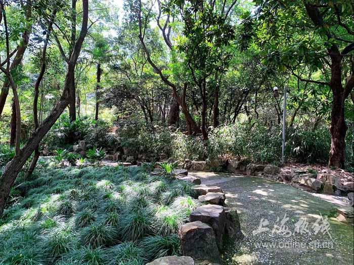 People's Park is the most worth visiting Internet celebrity park in ...