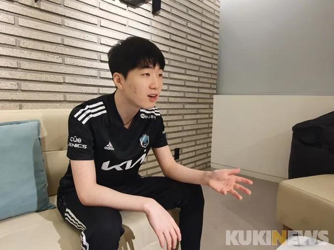 DK.Ghost: I want to beat RNG in the same arena, I want to play against GALA and Viper - iNEWS