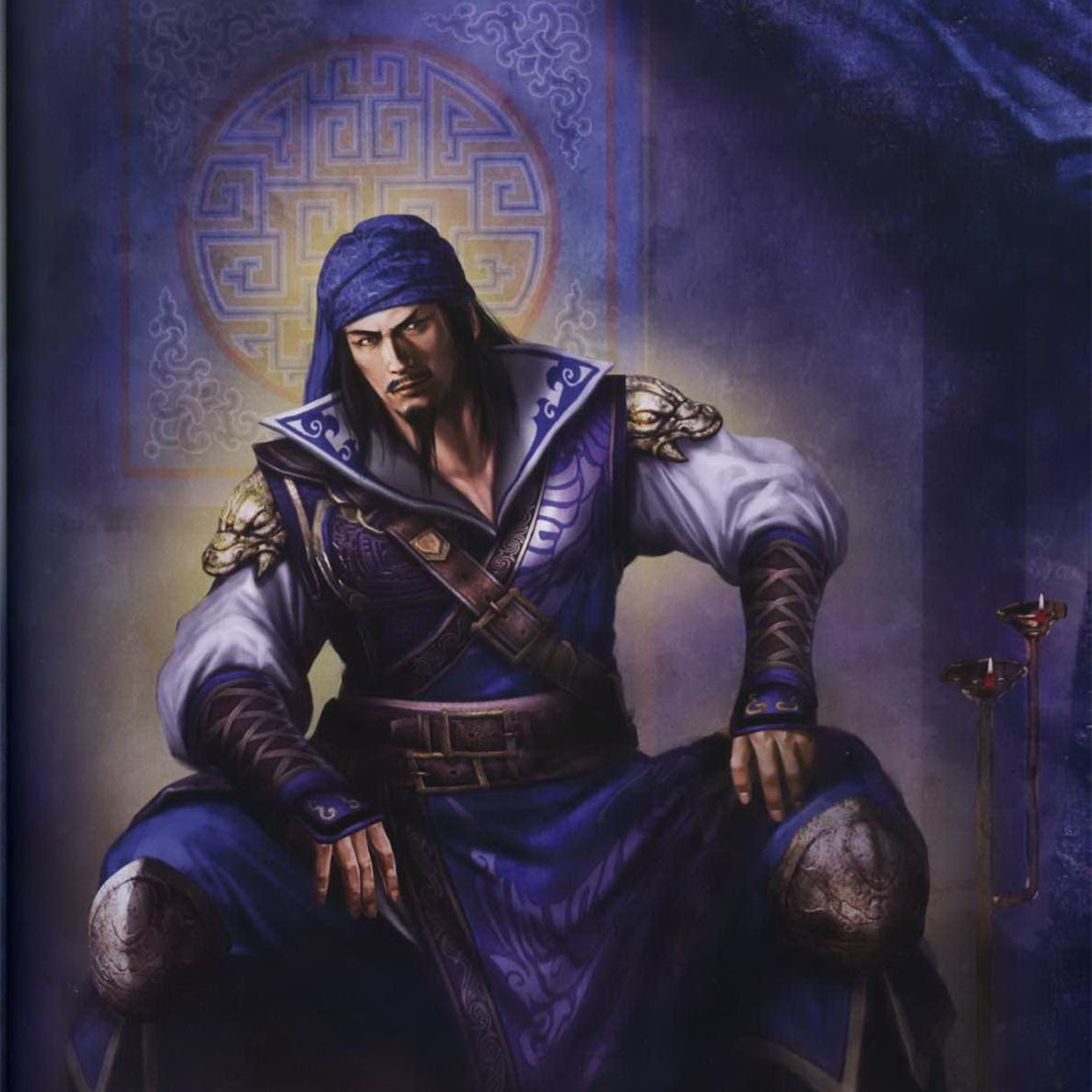 Why did Jia Xu persuade Zhang Xiu to join Cao Cao? A conversation with ...