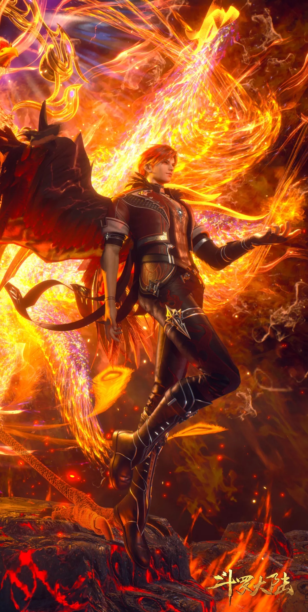 Ma Hongjun's new styling has been exposed and he lost weight ...