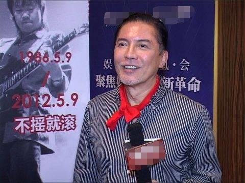 The 68-year-old "Asian beautiful man" Zun Long has not married yet. Why ...