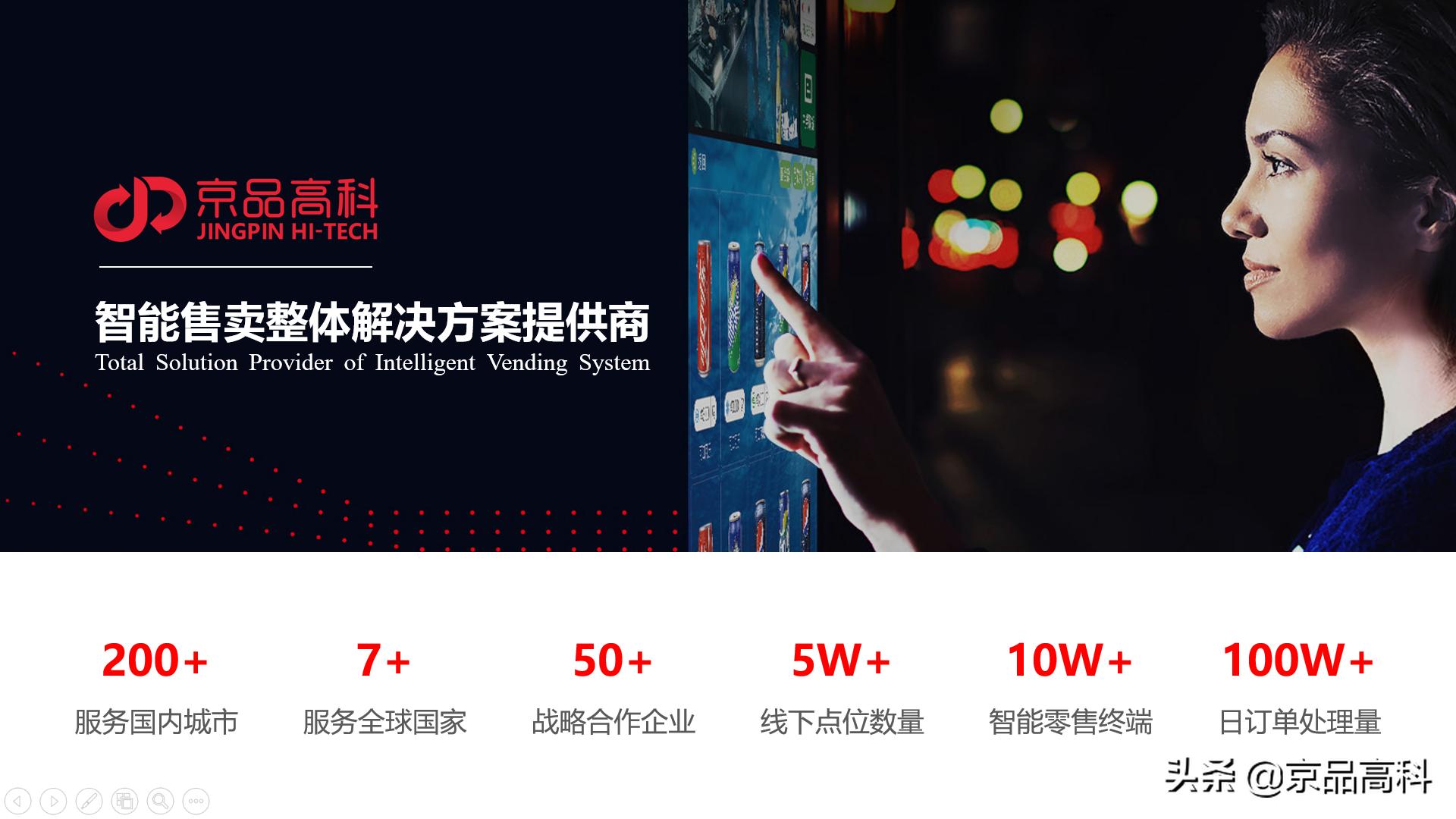 Jingpin High-tech Intelligent Retail AIoT Cloud Platform, Say no to ...