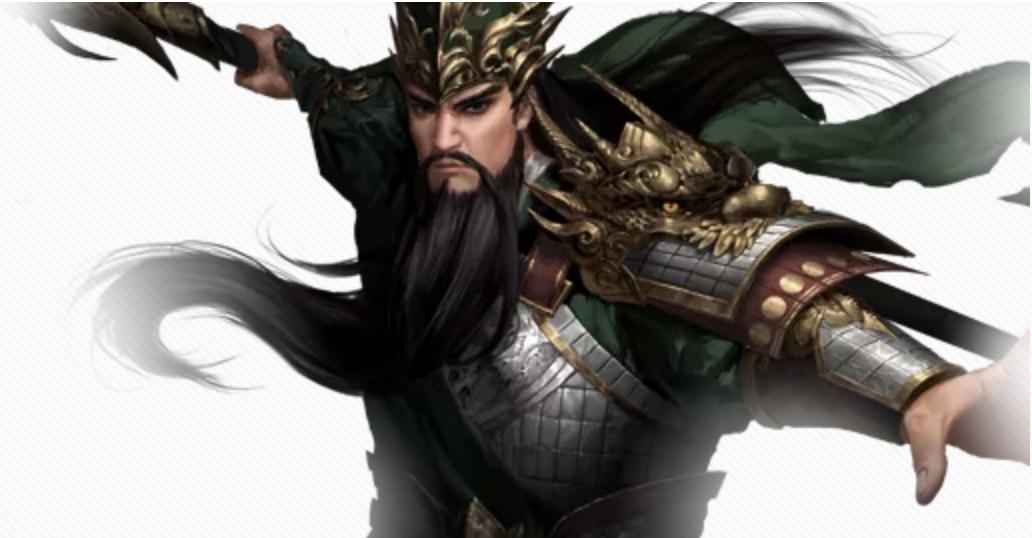 Talking about the Romance of the Three Kingdoms from "Dynasty Warriors ...
