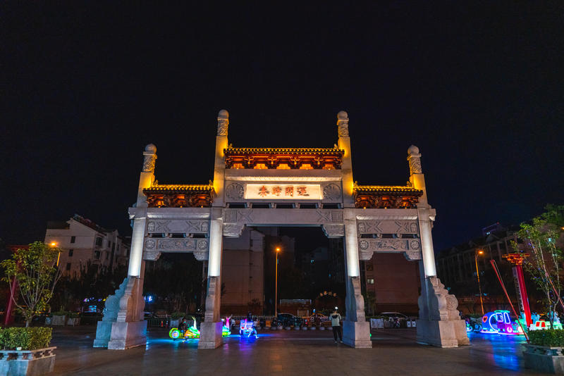 One Huaibei City, three ancient towns, one is more flavorful than the ...