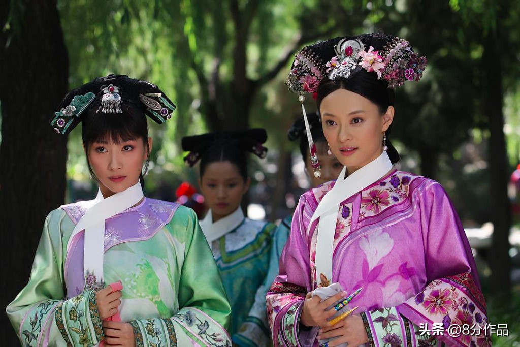 "Zhen Huan Biography": episodes 1-16, the most different character from ...