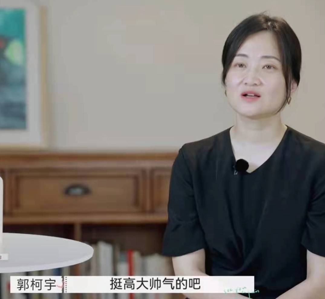 "Goodbye Lover" Guo Keyu who insists not to say I love you: I firmly ...