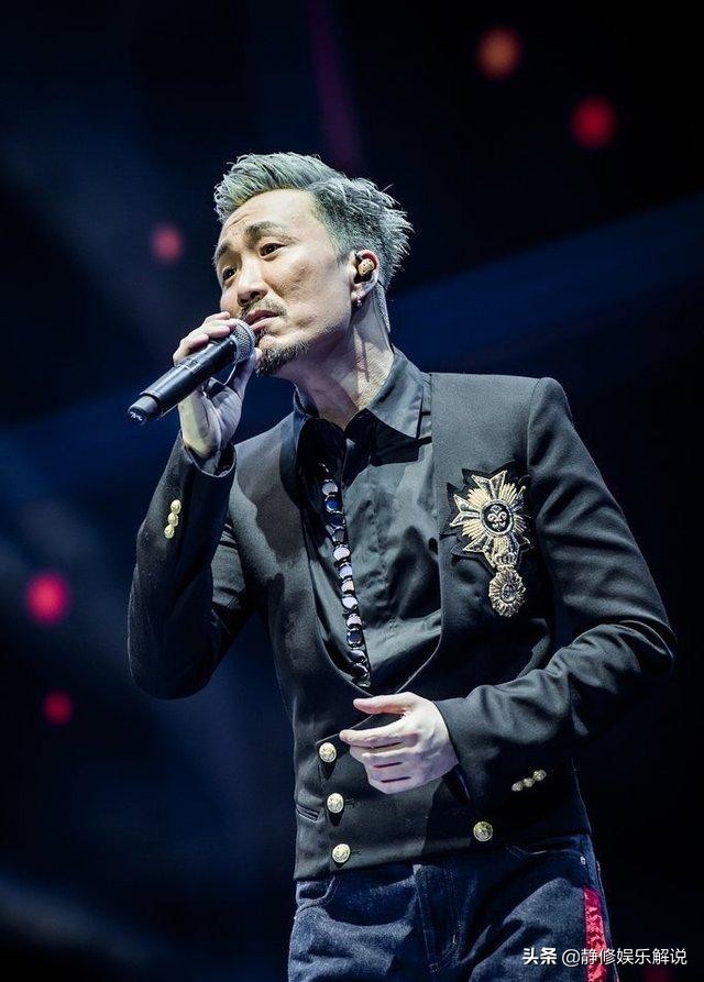 Ronald Cheng, Zhang Jingxuan, Vivian Chow, Xiaopang appeared at the ...