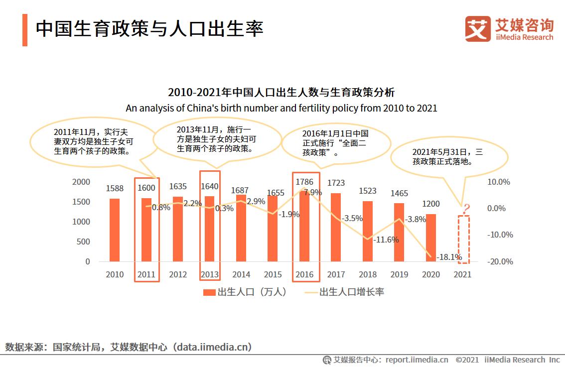 Research Report on the Maternal and Infant Industry Chain: The market ...