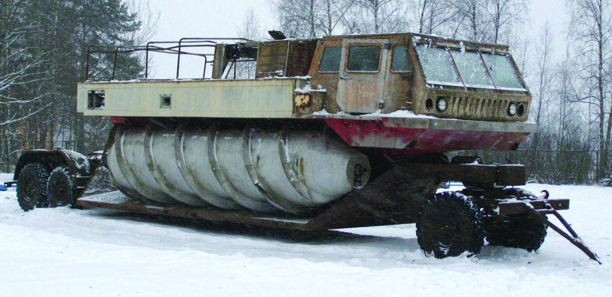 Rivers, swamps, ice, snow, and jungles can all walk on flat ground, but ...