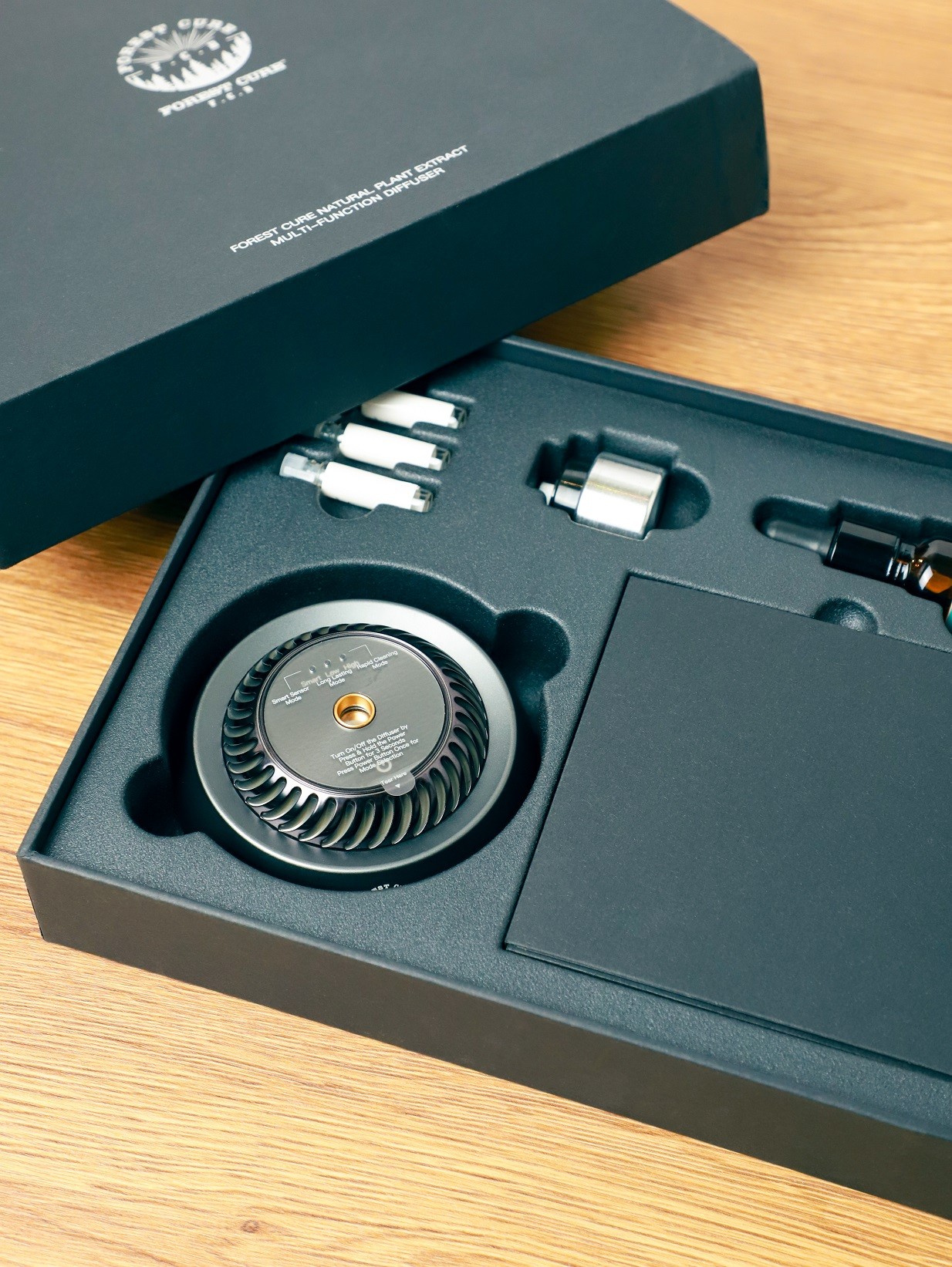 SKYISH Natural Plant Extraction Atomizer, one key to purify the air ...