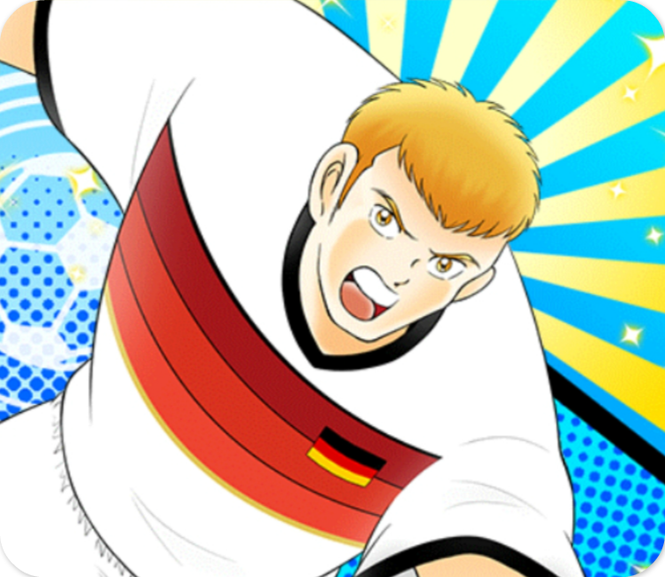 "Captain Tsubasa" information: Europe (Germany) - iNEWS