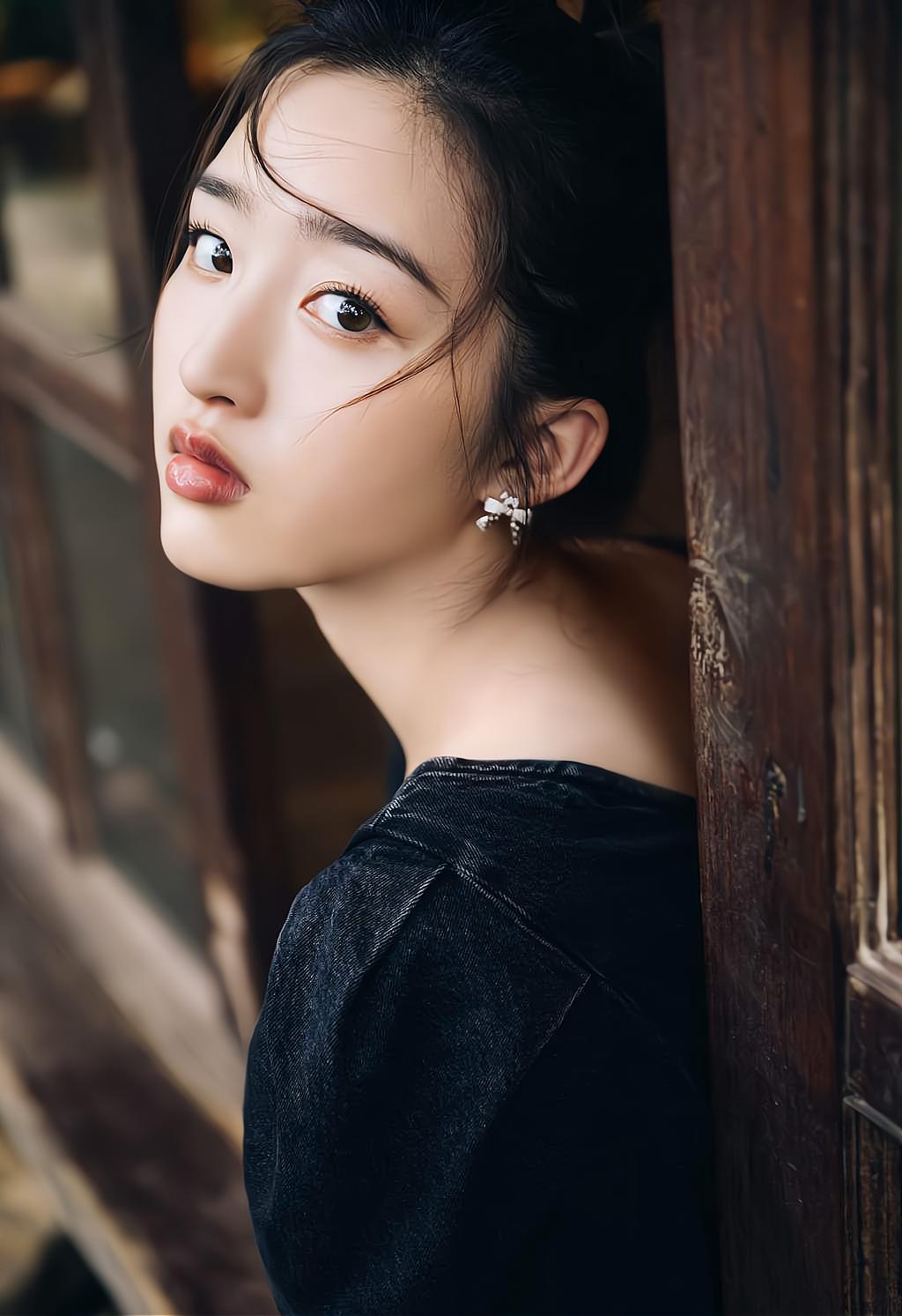 Deng Enxi is sweet and energetic - iNEWS