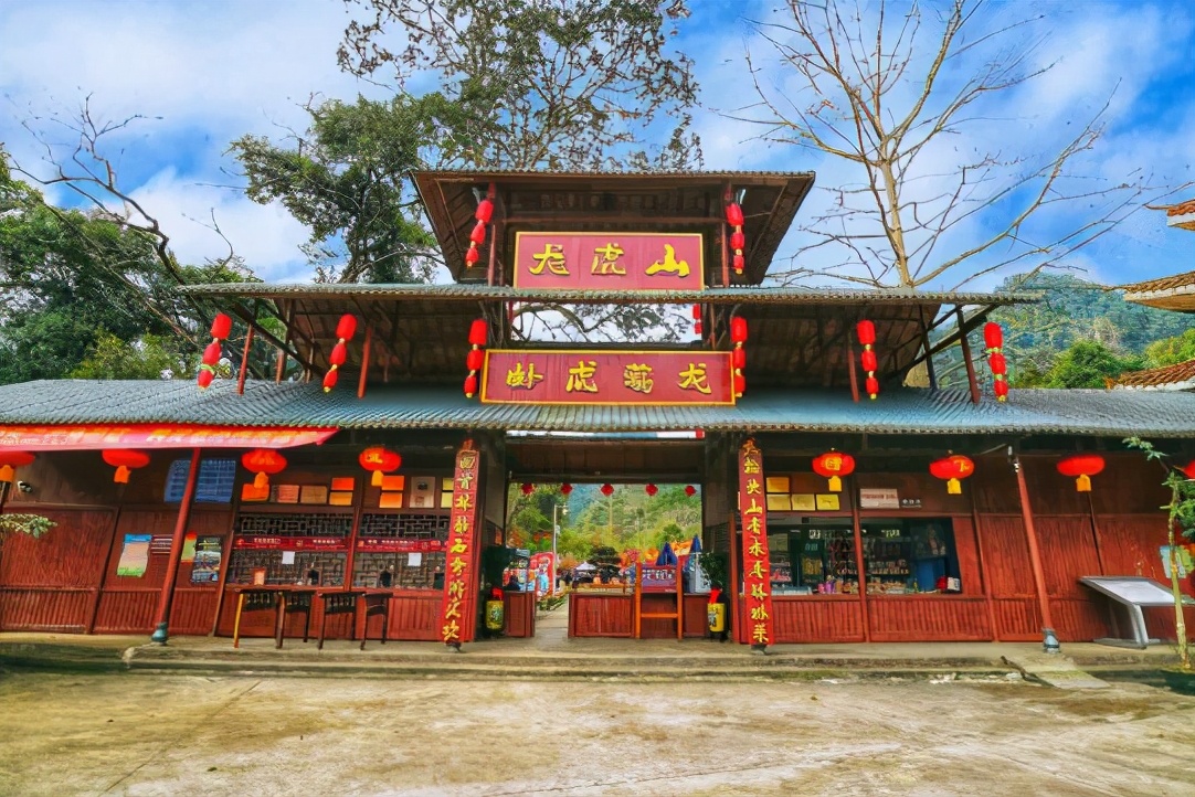 Longhu Mountain in Jiangxi, what is worse than Longhu Mountain in ...