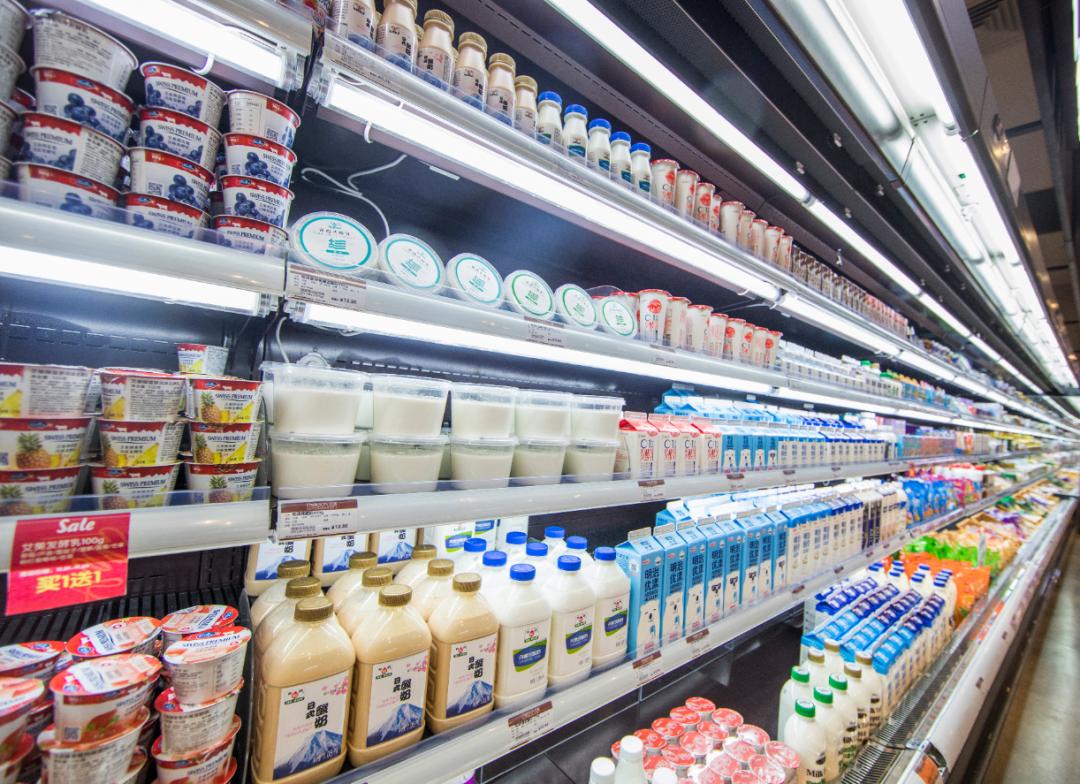 How important is the traceability of dairy origin?You must remember ...