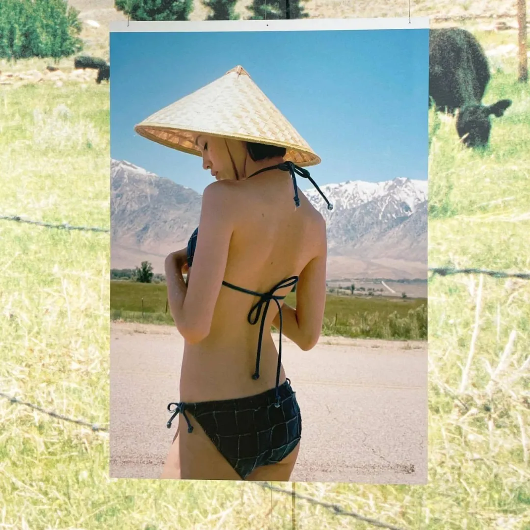 Suwon Kiko's nakedness is questioned as "erotic actress"!Wearing Li Ning, netizens are anxious ...