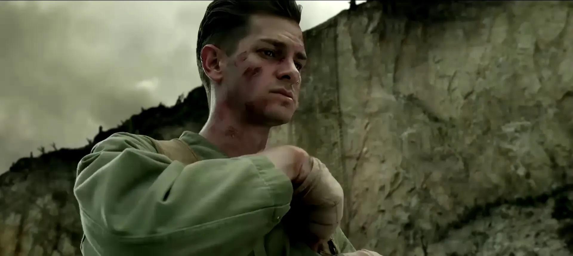 "Blood Battle on Hacksaw Ridge"—The perfect interpretation of Desmond ...
