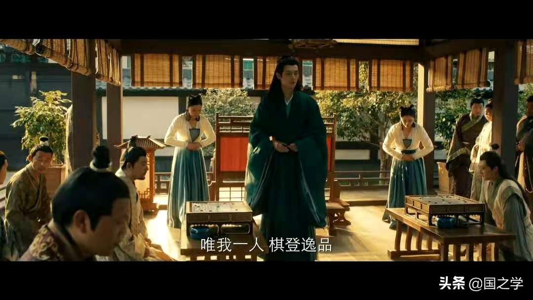 The true spirit of chess, why did Chu Ying be the first player in ...