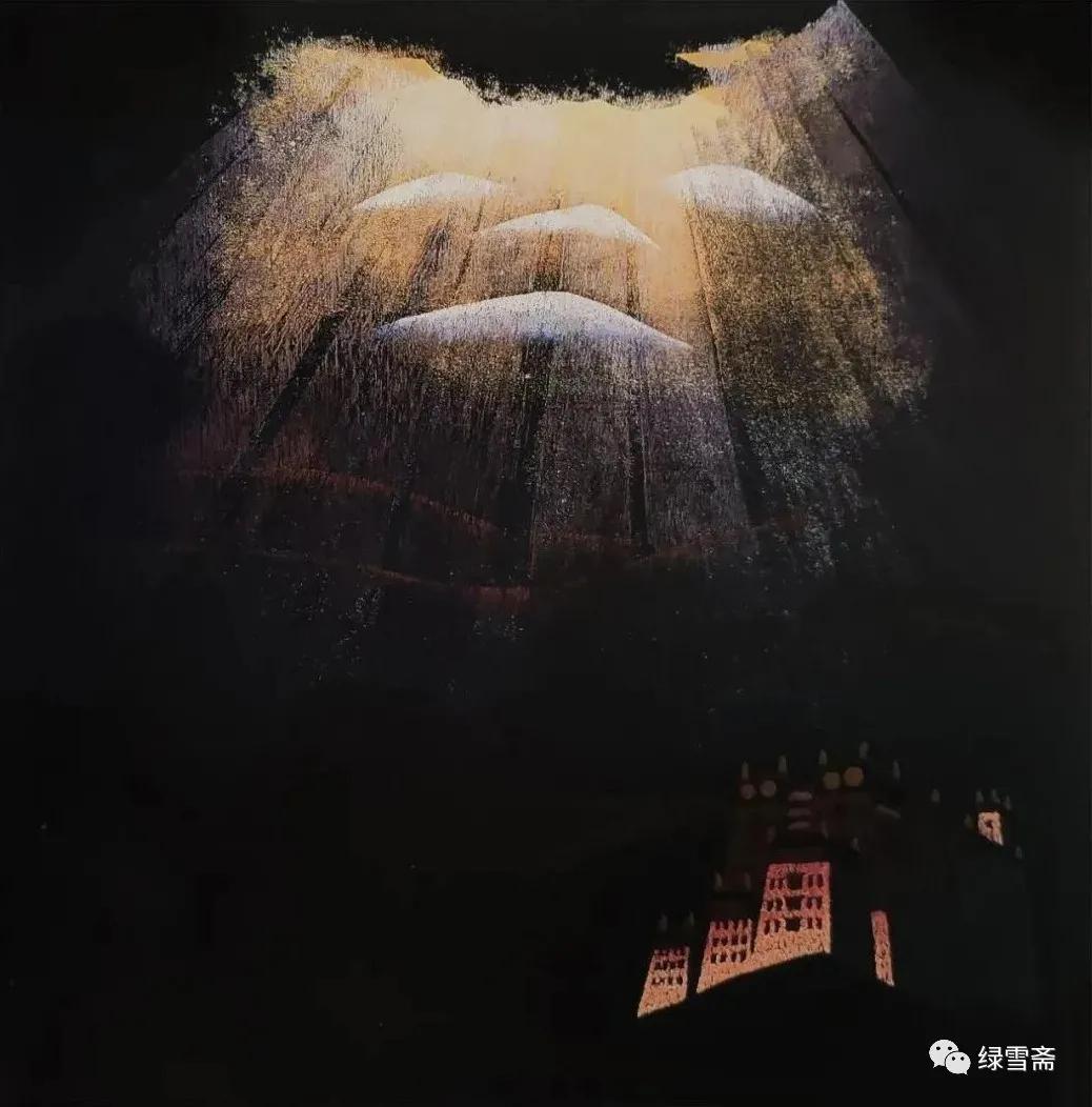 Notes · Works by the famous printmaker Li Xiu collected by Luxuezhai ...