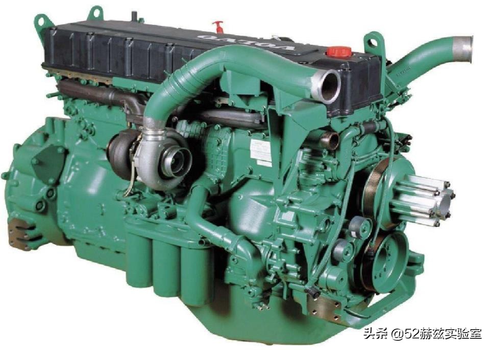 The core technology of diesel engines has been mastered by foreign ...