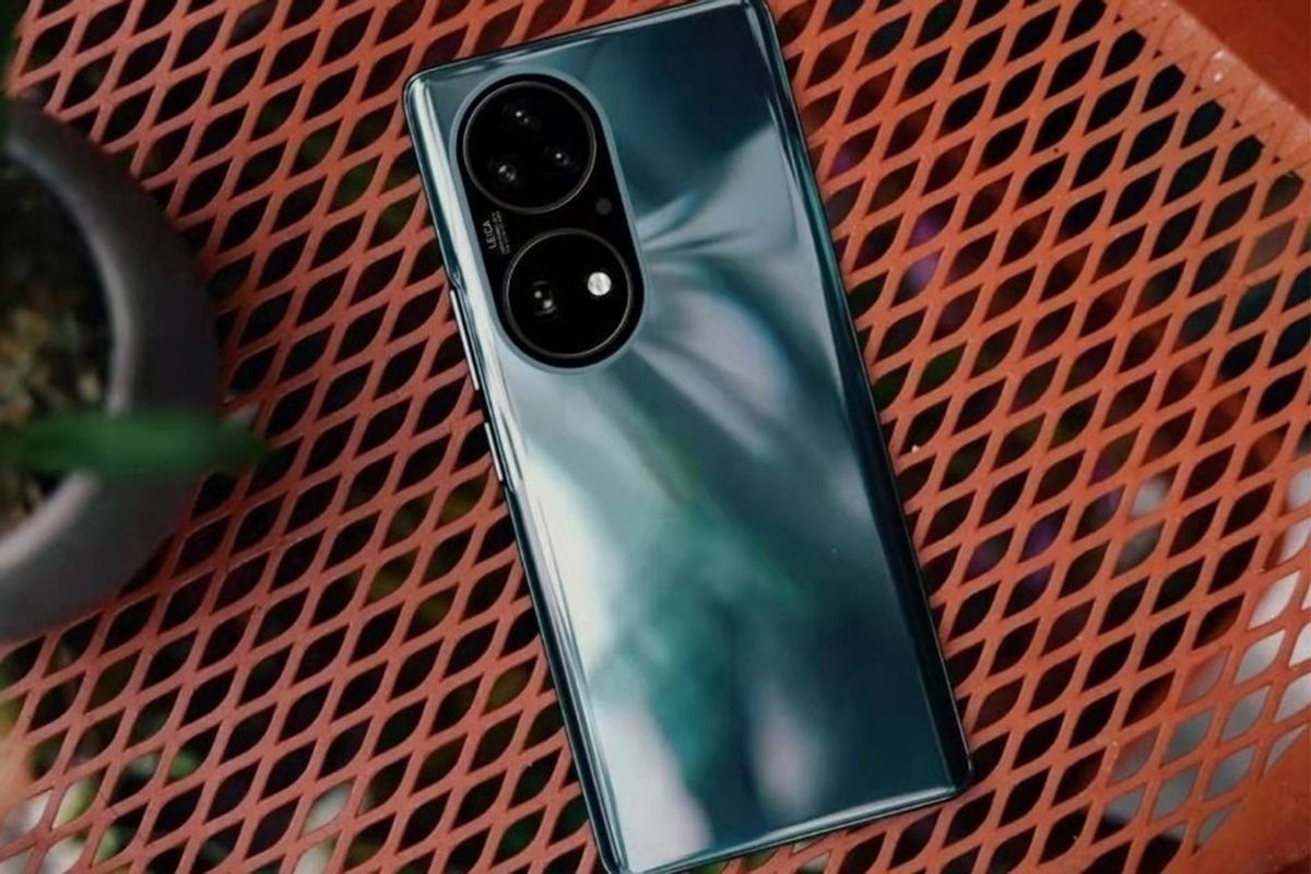 Huawei P50 Pro configuration exposure: Kirin 9000 chip, camera upgrade ...