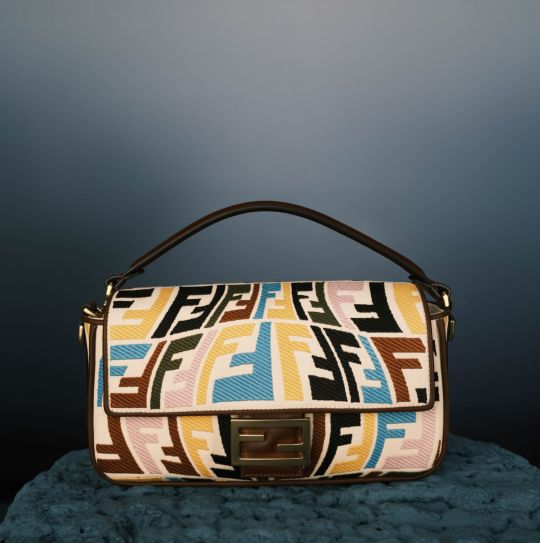 FENDI Vertigo Summer Capsule Collection Appreciation - iNEWS