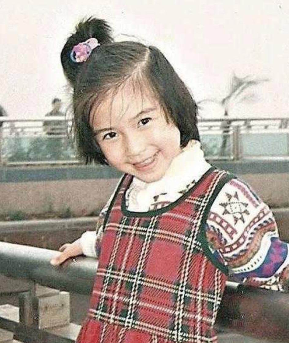 Boasting that "I was very hot ten years ago," Angelababy has been a ...